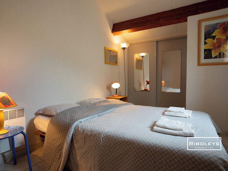 Riboleys - Maison Climatisée à 600m De La Mer - Vias