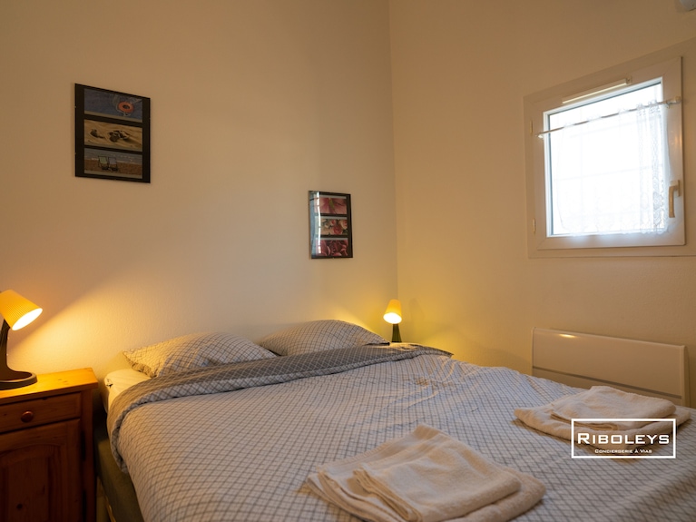 Riboleys - Villa Climatisée à 600m De La Plage - Plage du Grau d'Agde