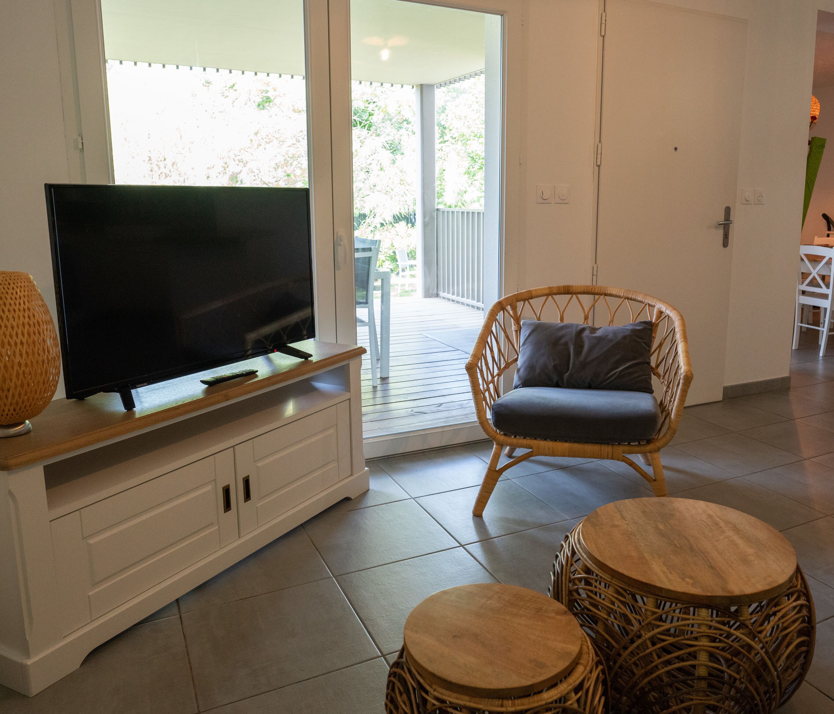 Riboleys - T3 Climatisé Avec Wifi à 400m De La Mer - Vias