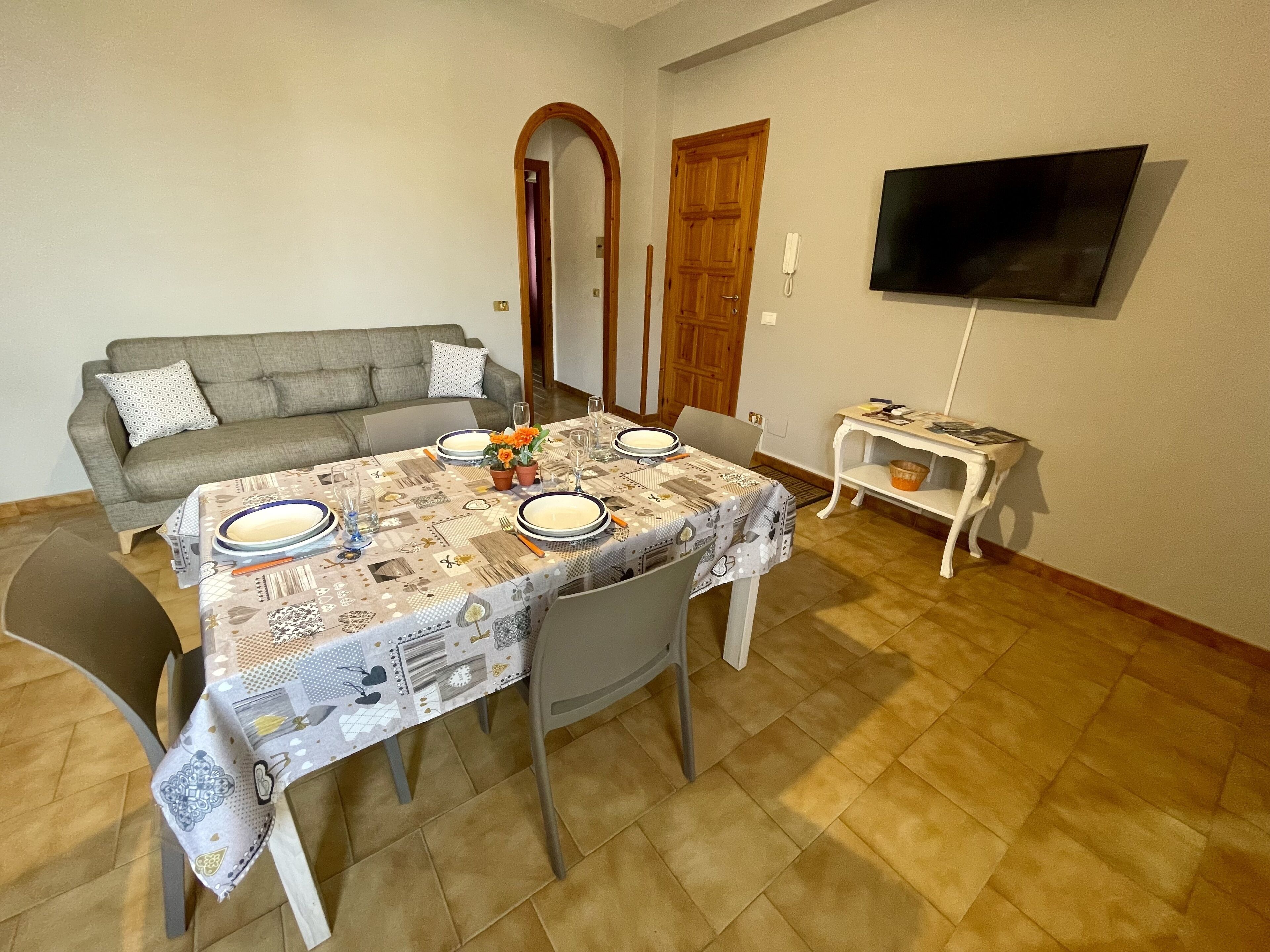 Seaside Zerilli Apartment - Xi Febbraio - Santa Flavia