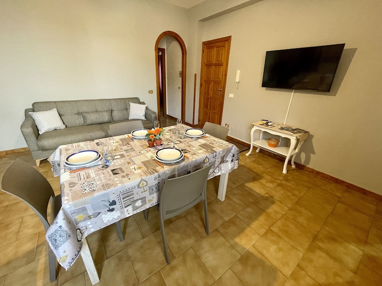 Seaside Zerilli Apartment - Xi Febbraio - Casteldaccia