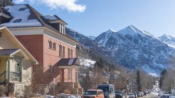 Apartamento, 1 quarto | Exterior