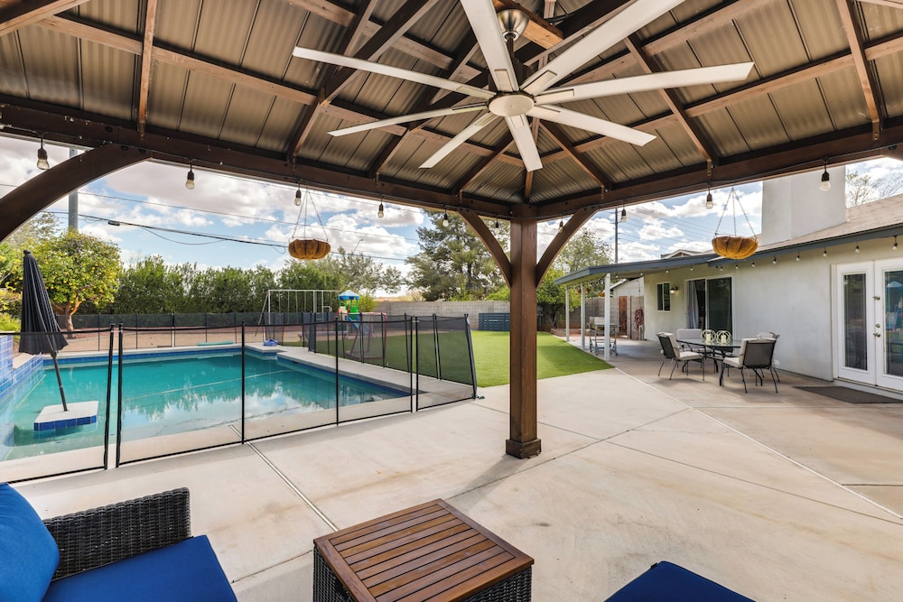 Private Pool & Playground: Phoenix Paradise! - Arizona