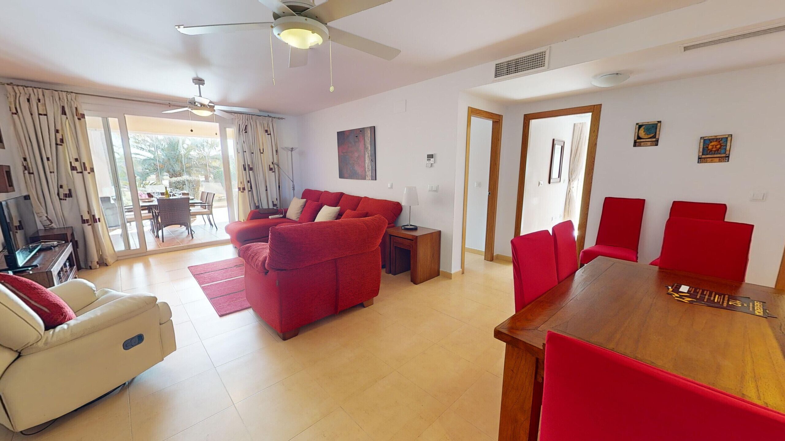 Casa Espliego Pj-murcia Holiday Rentals Property - Torre-Pacheco