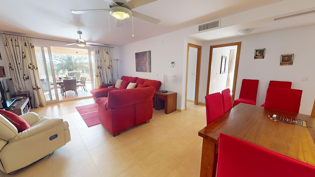 Casa Espliego Pj-murcia Holiday Rentals Property - Torre-Pacheco