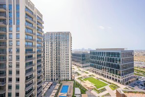 Apartamento Standard | Vista do quarto