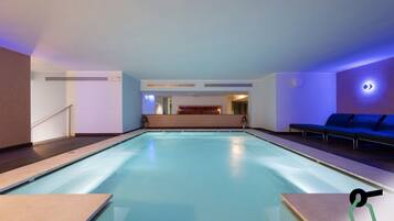 Piscina exterior sazonal