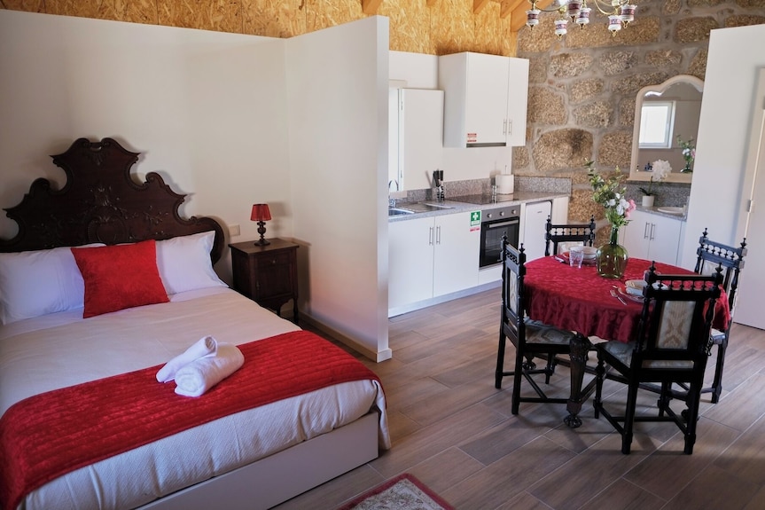Aldeia Da Quinta Do Paço- Casa Do Criado - Vizela