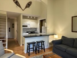 Apartamento | Cozinha privada