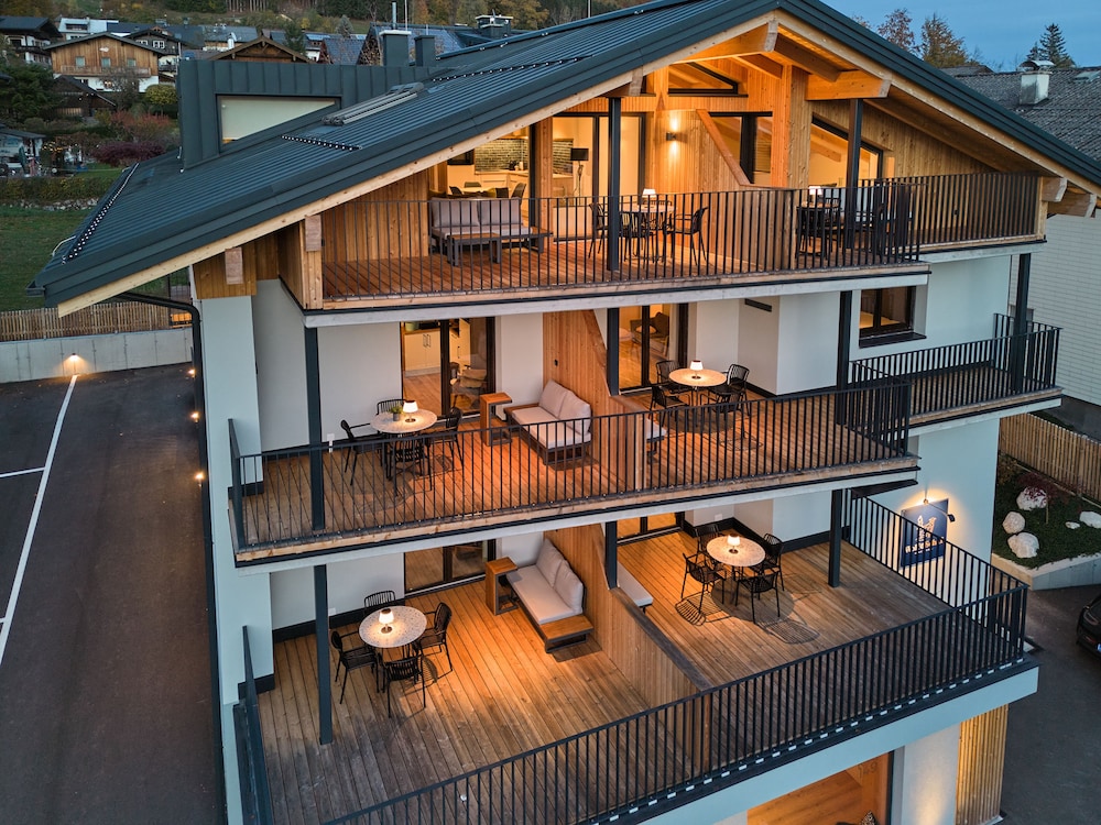 Wolf & Schaf Apartments - Strobl