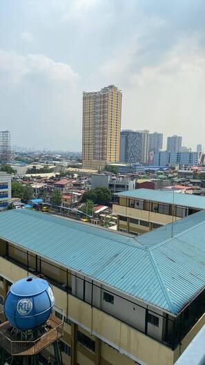 Apartamento em Condomínio Fechado, 1 quarto | Exterior