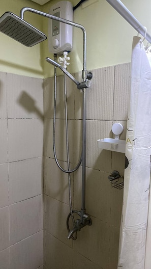Apartamento em Condomínio Fechado, 1 quarto | Casa de banho