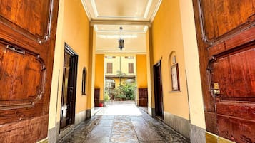 Apartamento, 1 quarto | Parte interna