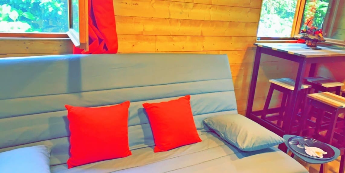 Magnifique Roulotte Bocognano En Corse - Korsika