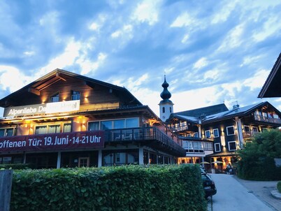 Inzell Zentrum Hotel