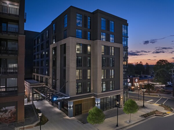 Hyatt House Raleigh Downtown/seaboard Station - Raleigh, NC
