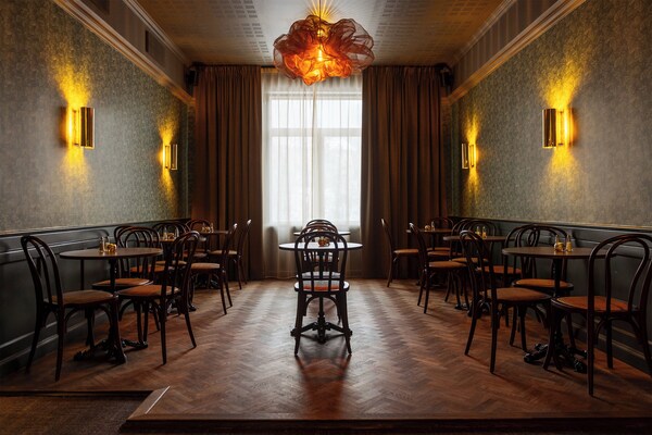 Gibsons Hotell - Partille