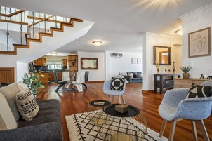 Villa | 4 quartos 