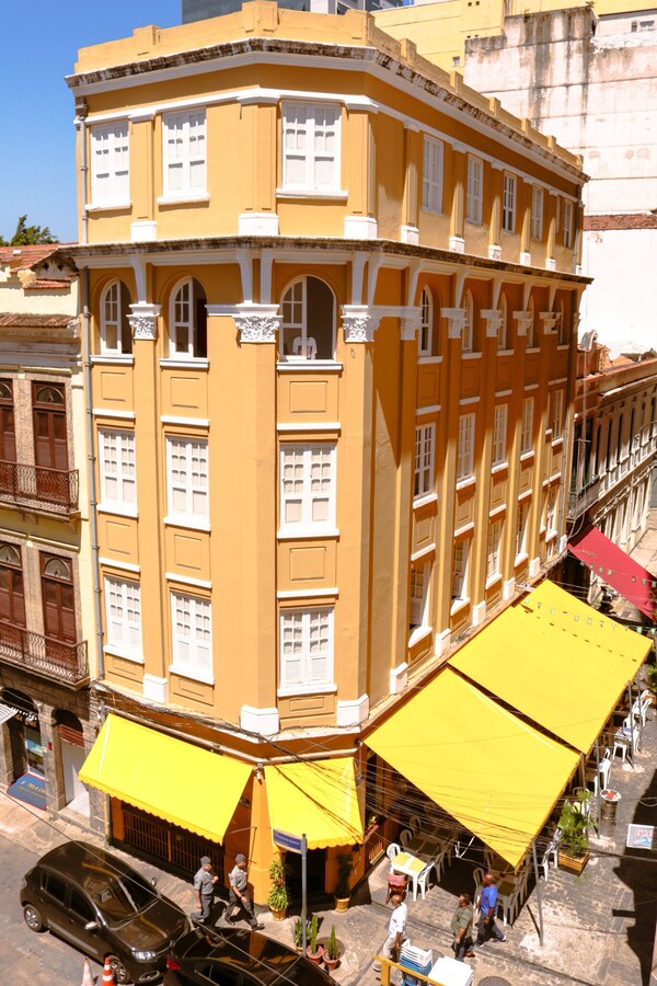 Sangua Urbana - Hostel, Yoga & Meditation - Rio de Janeiro