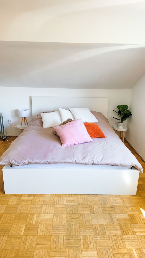 Dg "R" Helle 40m² 2-zimmer Wohnung Nähe Salzburg - 잘츠부르크