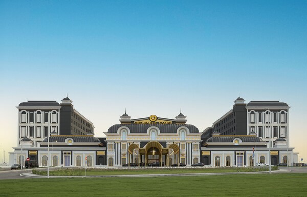 Goldeneye Hotel & Casino - Edirne