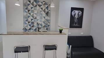 Apartamento Básico | Interior