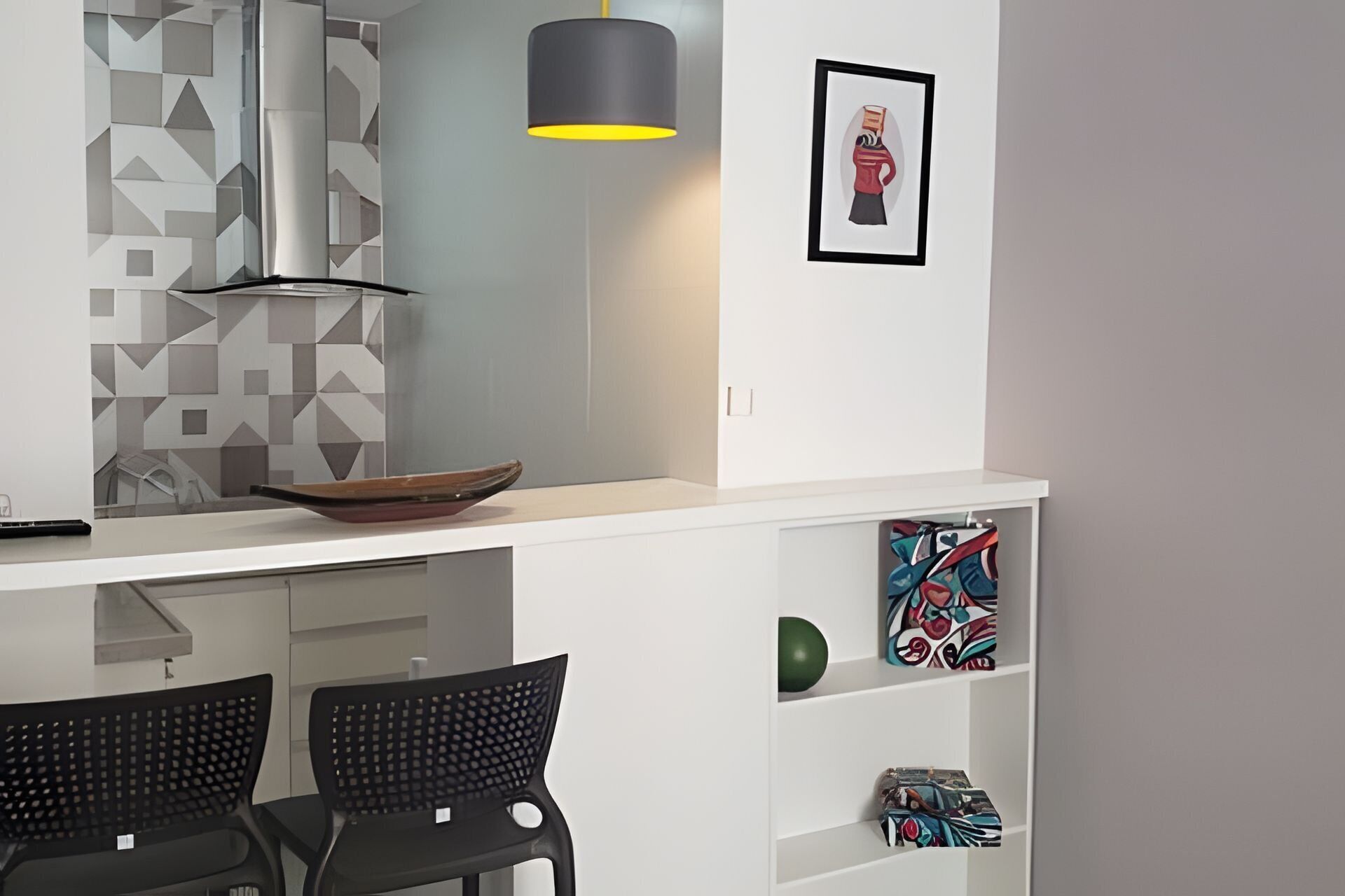 Apartamento Básico | Interior