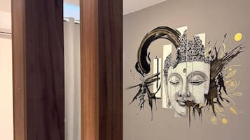 Apartamento básico | Parte interna