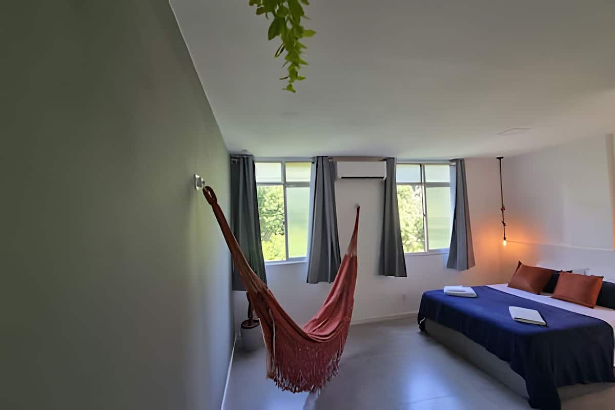 Apartamento Básico | Wi-fi grátis, roupa de cama fornecida