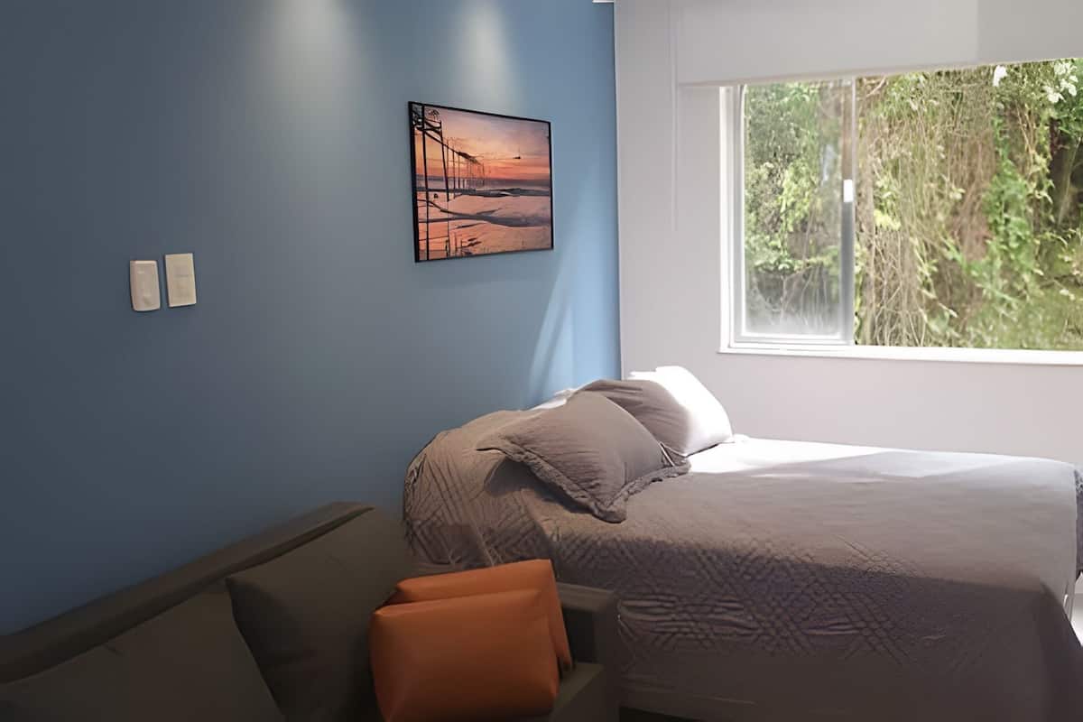 Apartamento | Wi-fi grátis, roupa de cama fornecida