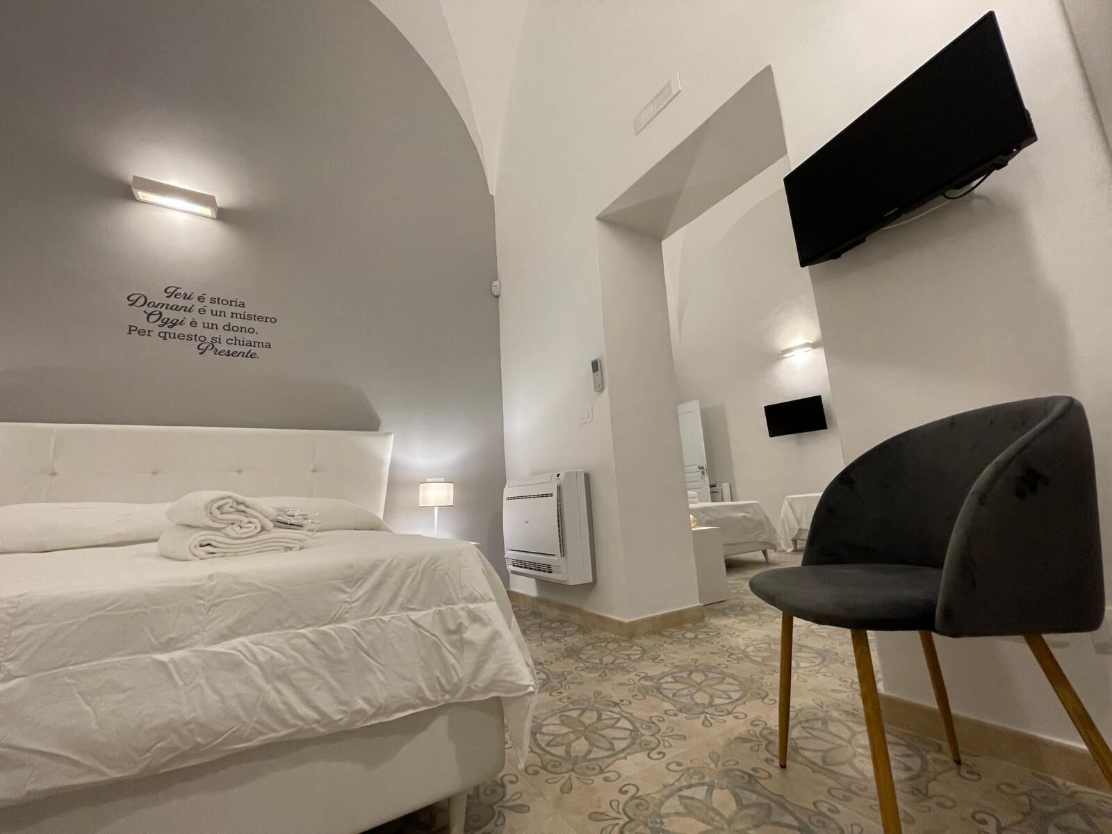 Bianca Two-room Apartment In The Historic Center Of Gallipoli - Gallipoli
