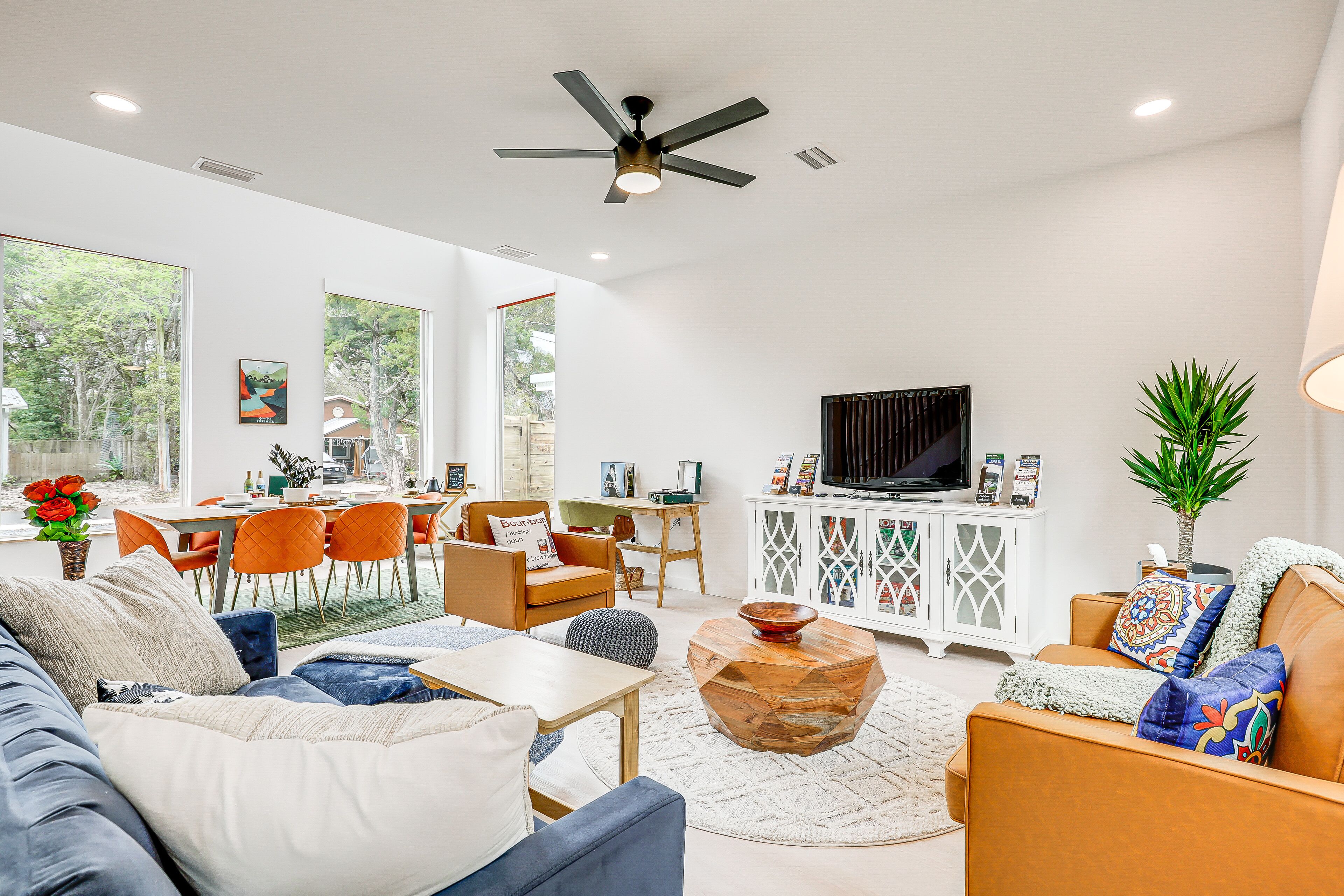 St Augustine Getaway W/ Grill, Near Downtown! - Anastasia State Park, St. Augustine