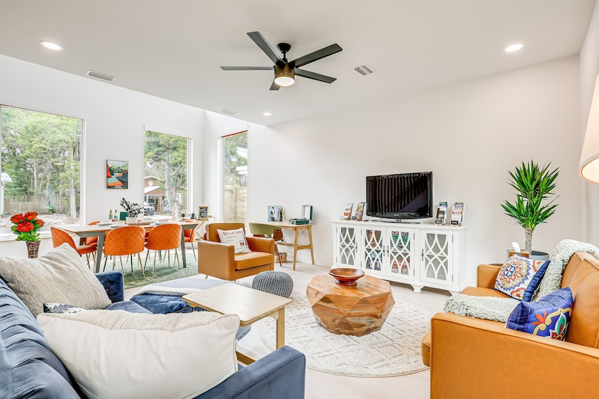 St Augustine Getaway W/ Grill, Near Downtown! - Anastasia State Park, St. Augustine