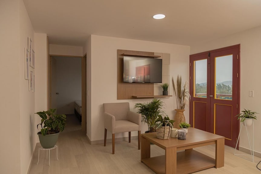 Hermoso Apartamento Elegante Con La Mejor Vista Al Lago , Ideal Para Grupos - Guatape