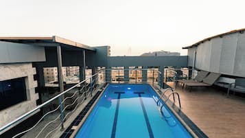 Piscina externa