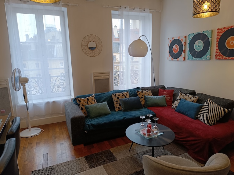 Duplex Coeur De Ville Proche Cathédrale - Metz