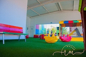 Área infantil