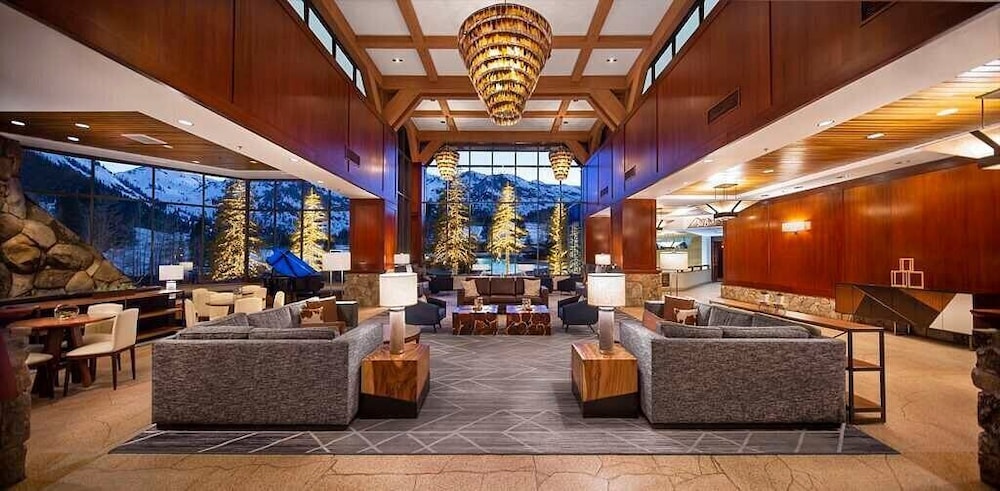 Everline Resort & Spa @Palisades- Forest View - 타호 호