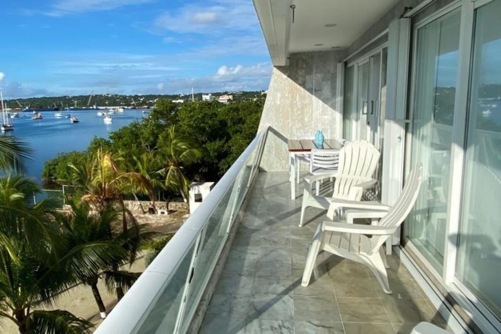 Apartamento Moderno En Torres Sun Rise - San Andrés