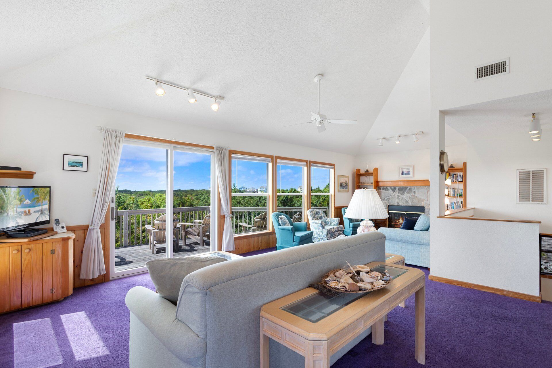 4 Br, * 4 Min Walk To Beach, Hot Tub! - Avon, NC