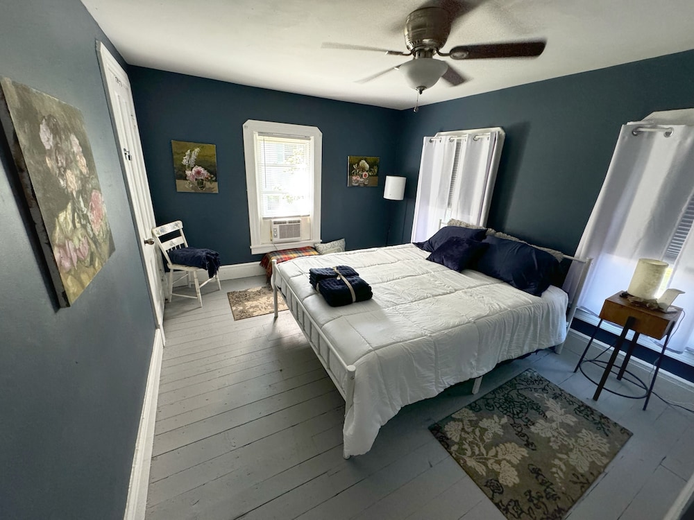 Charming Village Home With An Enchanting Backyard Oasis - Conesus Lake, NY