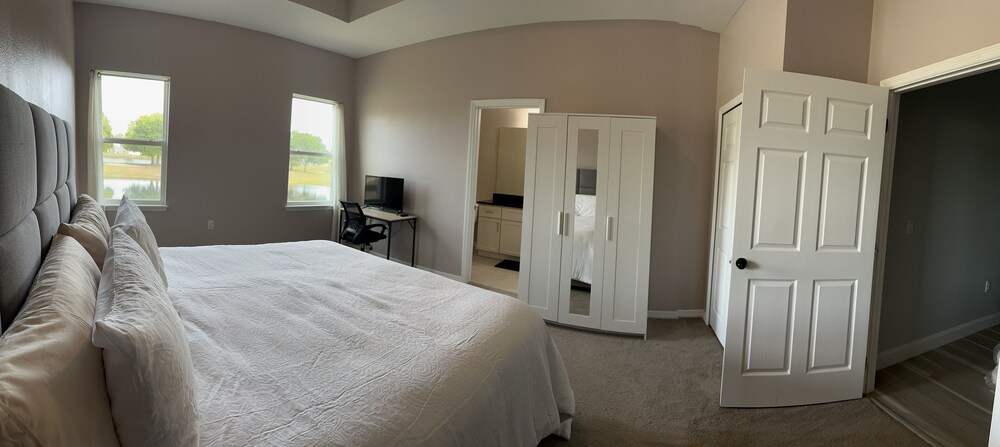 Peaceful neighborhood just 8 miles from Disney! - Bridgewater Crossing ...