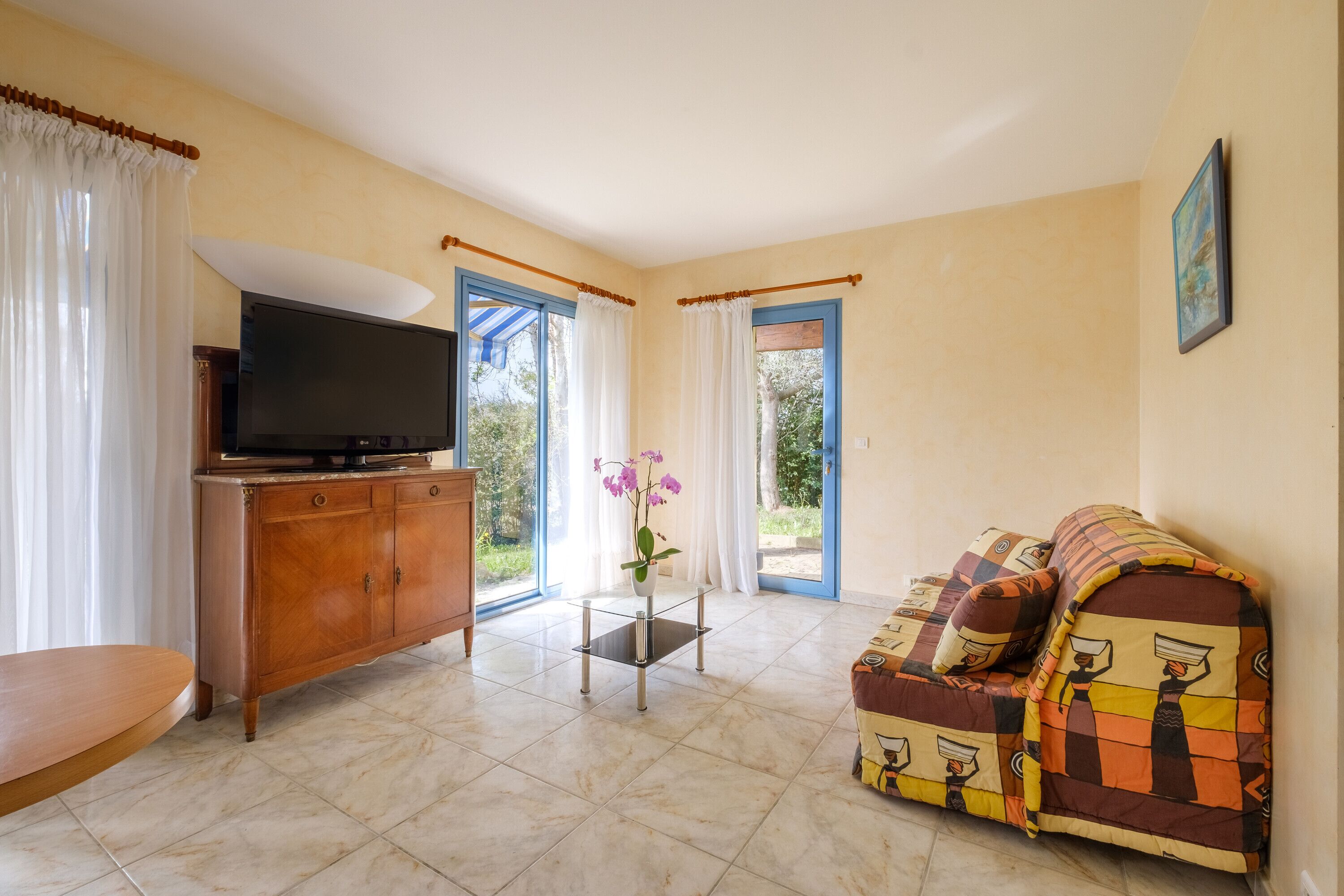 Appartement "Numéro 1" Avec Piscine Privée, Terrasse Privée Et Wi-fi - Alpes-Maritimes