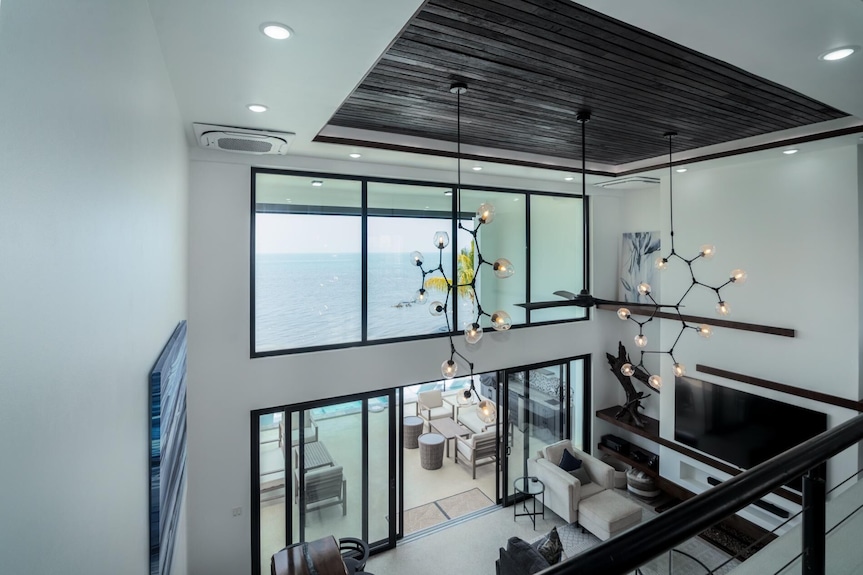 Spacious 4-bed Villa In Placencia Village W/ Pool! - Placencia