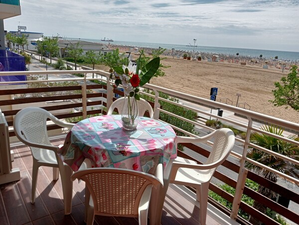 Enjoy The Sea From Our Relaxing Flat - Bibione