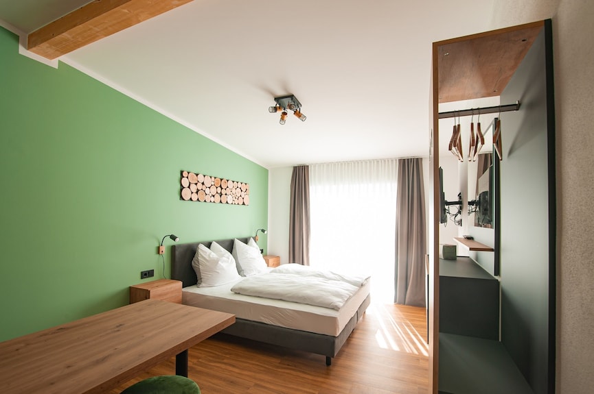 Modernes Appartement 1 Mit Küchenzeile - Hausen