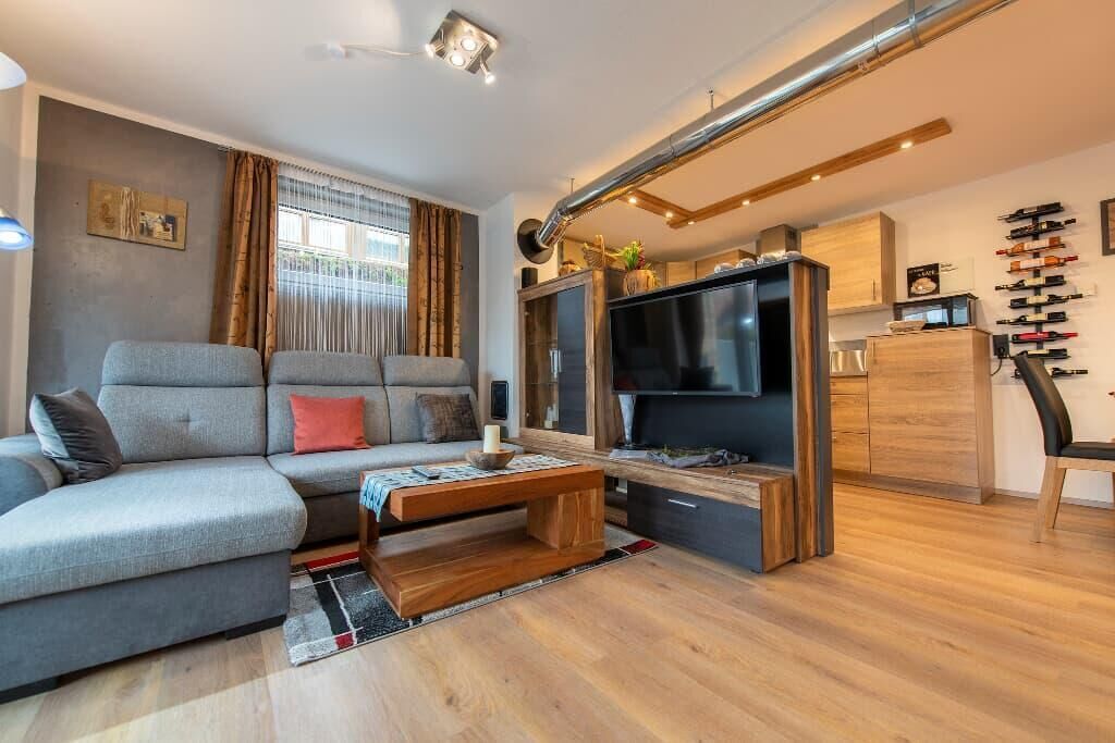 Moderne Ferienwohnung Zottbach (65 Qm) Mit Terrasse - Eslarn