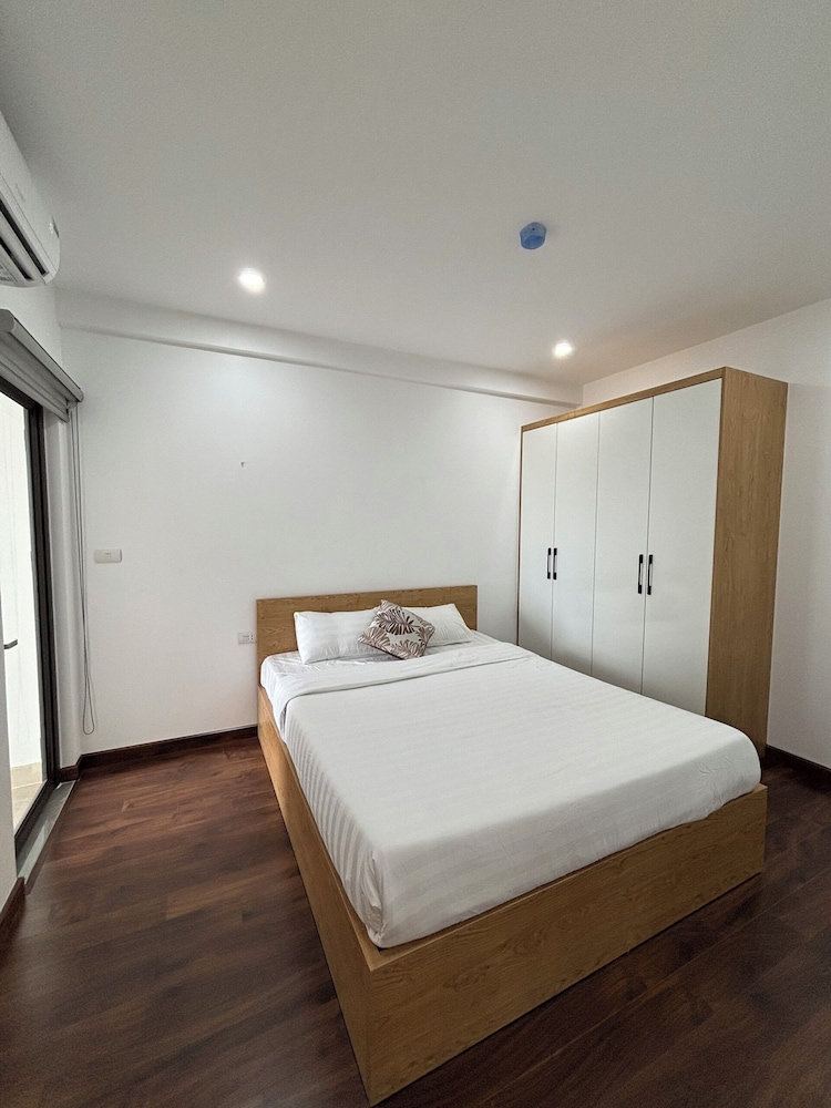 Tecco Elite Serviced Apartments - Thái Nguyên