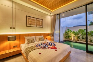 Vila luxo | 2 quartos