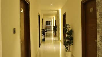 Entrada (vista interior)